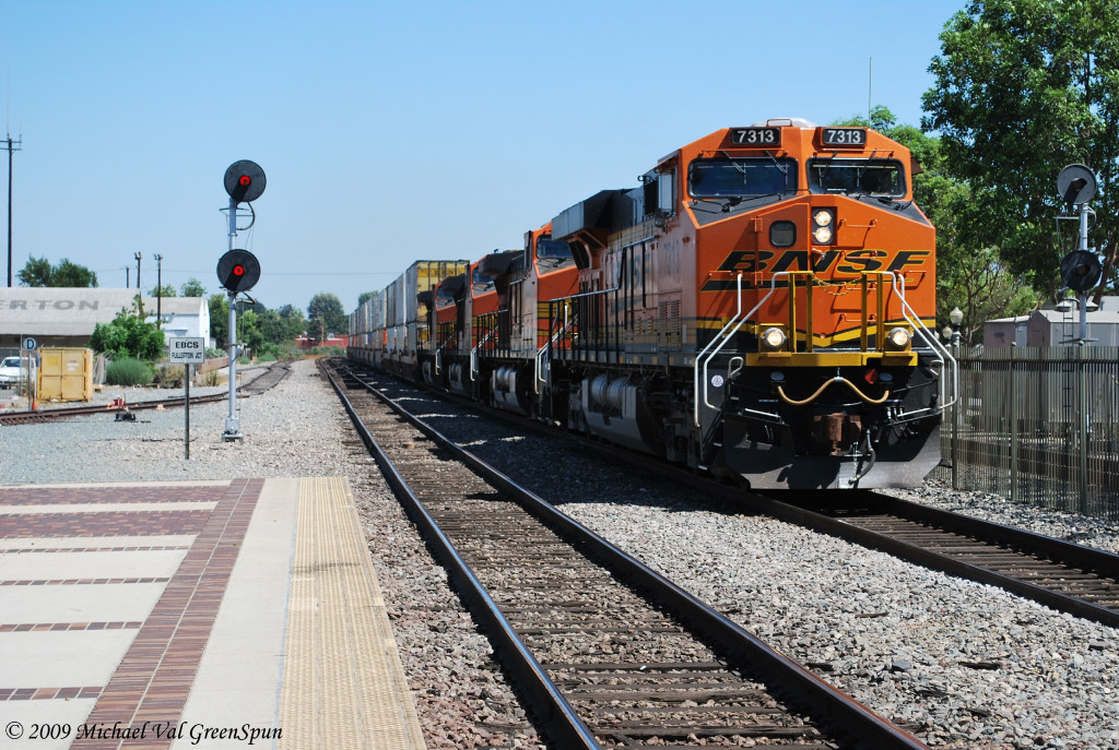 BNSF 7313